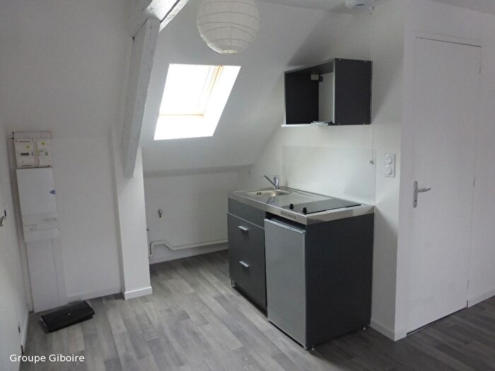 Appartement à louer - Quartiers Centre, Saint-Anne - 1 pièce
