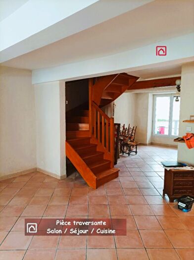 Maison à vendre - Couiza - 5 pièces - 4 chambres