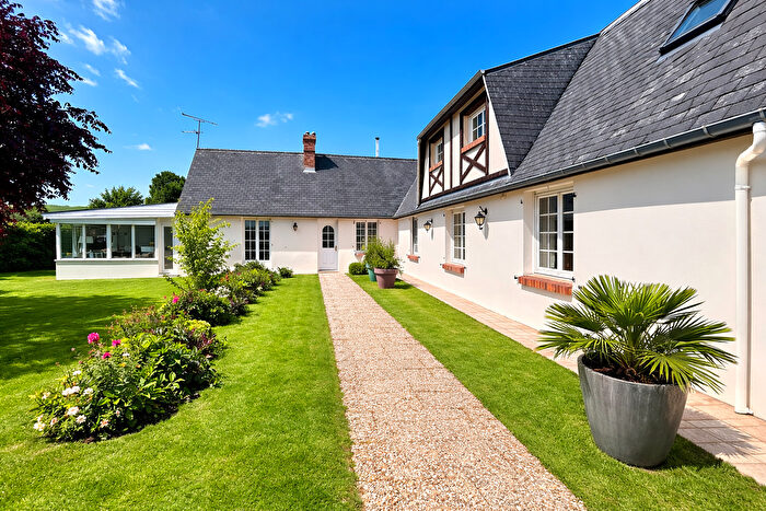 Maison à vendre - Limésy - 6 pièces - 5 chambres