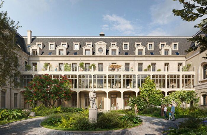 Paris 14ème, Montparnasse, Raspail - Appartement 2 pièces à vendre