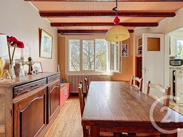 Maison à vendre - Saint-Gildas-de-Rhuys - 7 pièces - 5 chambres