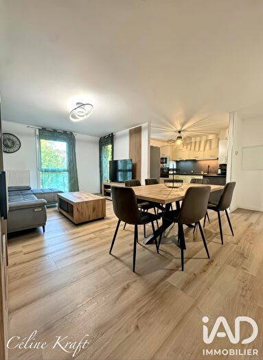 Appartement 3 pièces à vendre à Fameck