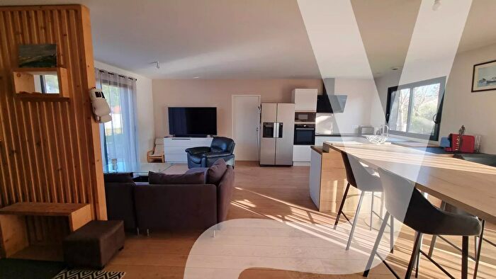 Maison à vendre - Le Teich - 4 pièces - 3 chambres