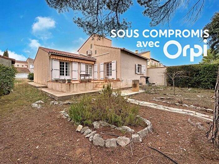 Maison à vendre - Le Crès - 4 pièces - 3 chambres