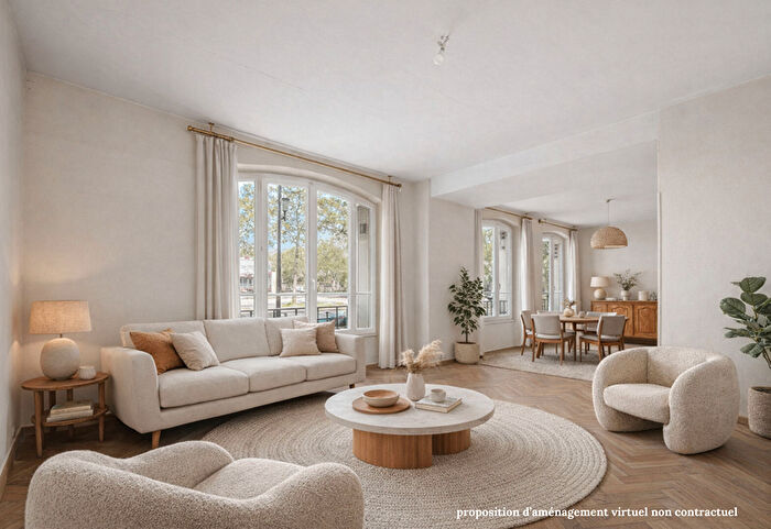 Paris 7ème, Breteuil - Appartement 4 pièces à vendre