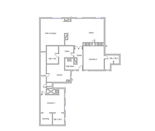 Maisons à vendre et appartements à louer - 3