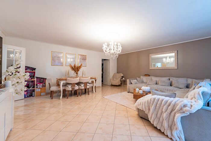 Appartement à vendre - Villepinte - 4 pièces - 3 chambres