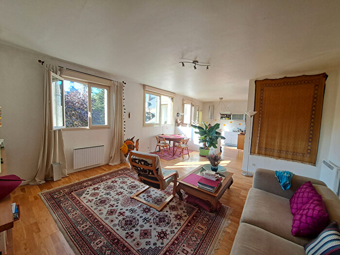 Maison à vendre - La Flèche, Centre-ville - 4 pièces - 3 chambres