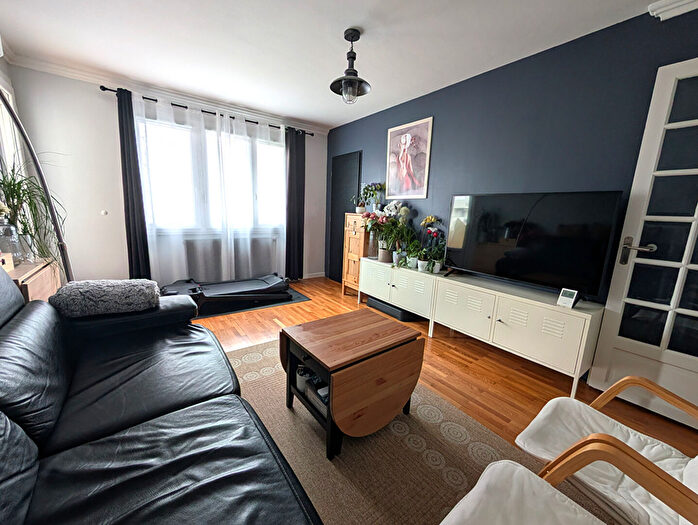 Appartement à vendre - Villeurbanne, République, Tolstoi - 4 pièces - 3 chambres