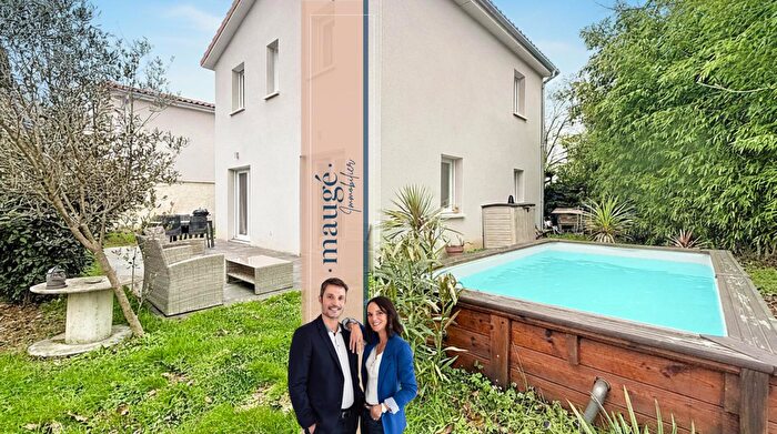 Maison à vendre - Condrieu - 5 pièces - 4 chambres