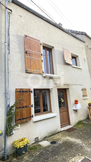Maison à vendre - Ecquevilly - 3 pièces - 2 chambres