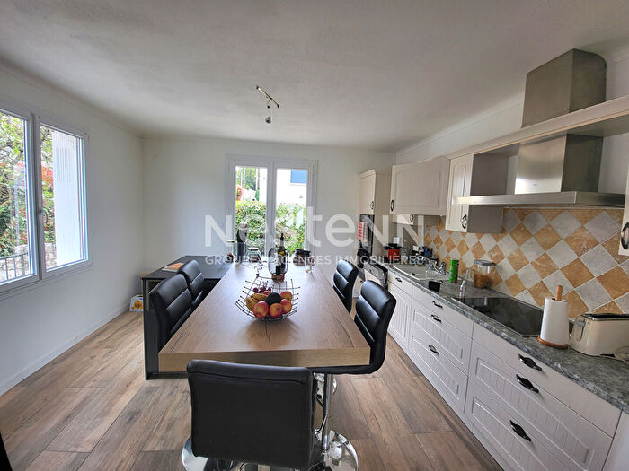 Maison à vendre - Blois - 6 pièces - 2 chambres