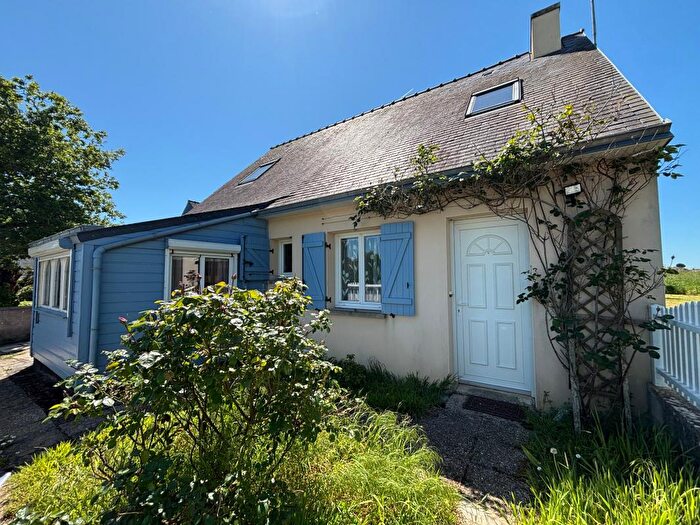 Maison à vendre - Esquibien - 6 pièces - 4 chambres