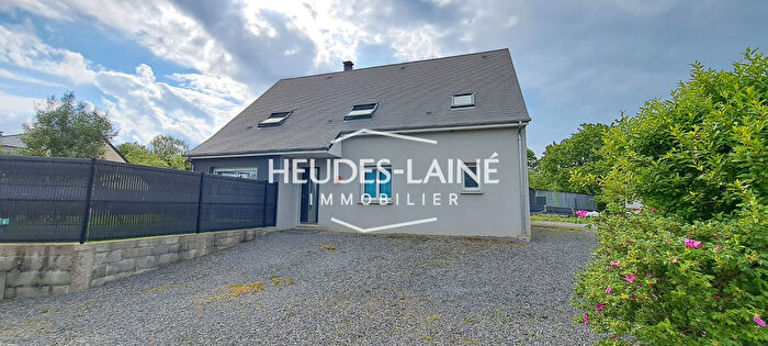 La Croix-Avranchin : Maison 6 pièces à vendre