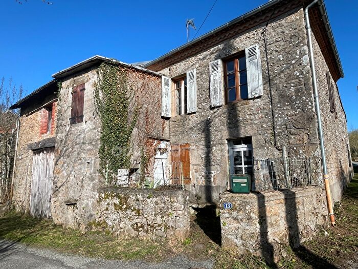 Maison à vendre - Châteauponsac - 4 pièces - 2 chambres