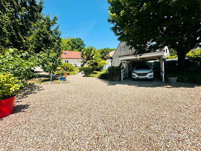 Maison 7 pièces à vendre à Coupvray