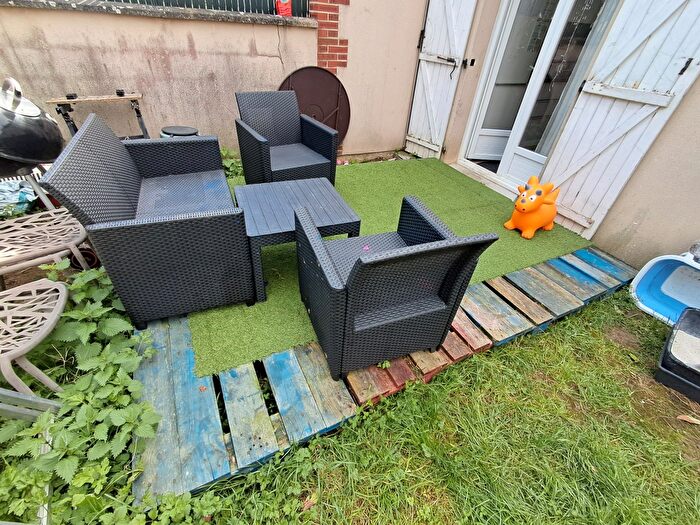 Maison à vendre - Sainte-Geneviève - 3 pièces - 2 chambres
