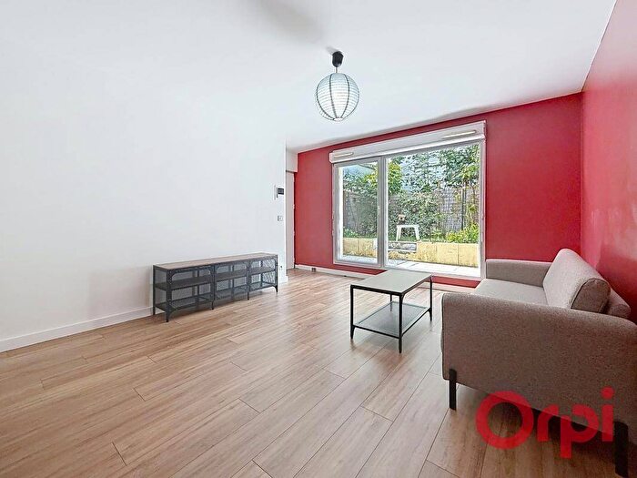 Division Leclerc, Châtenay-Malabry - Appartement 2 pièces à louer