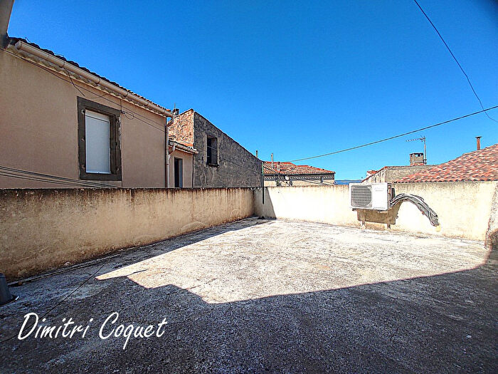Maison à vendre - Lézignan-Corbières - 6 pièces - 3 chambres