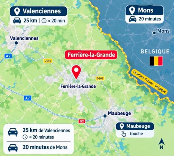 Maisons à vendre et appartements à louer - 3