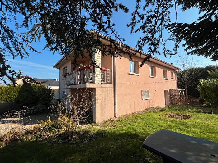 Maison 8 pièces à vendre à Seloncourt