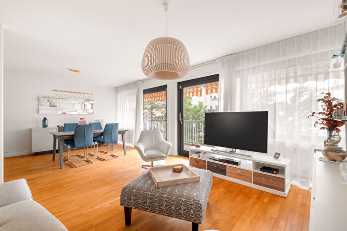 Appartement 3 pièces à vendre - Lyon 4ème, Croix Rousse Centre-ville