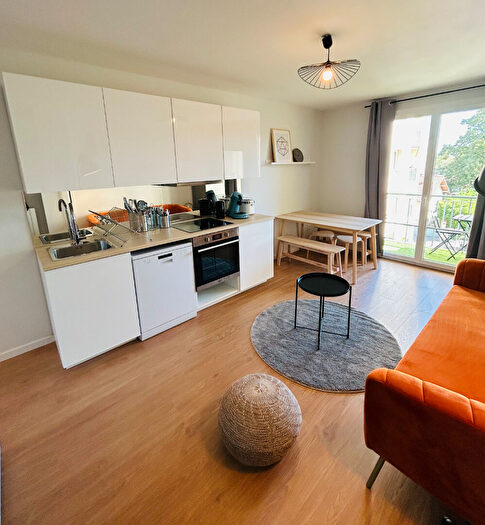 Villeurbanne, Cusset : Appartement 5 pièces à louer