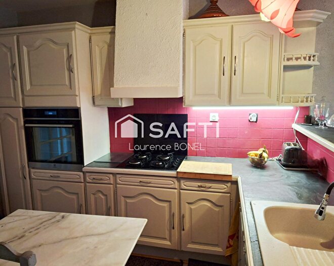 Maison à vendre - Fors - 6 pièces - 4 chambres