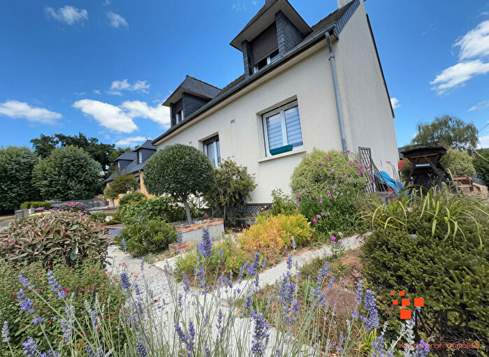 Maison 6 pièces à vendre à L'Hermitage