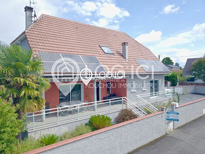 Maison à vendre - Billère - 6 pièces - 5 chambres