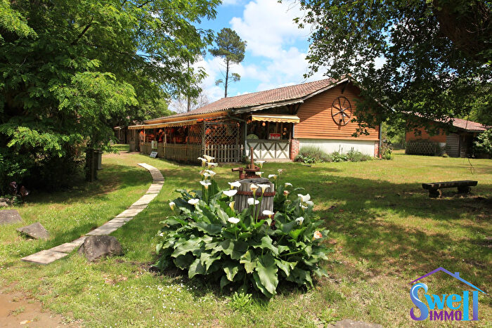 Maison à vendre - Moliets-et-Maa - 1 pièce