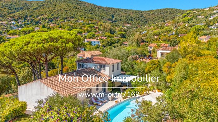 Maison 5 pièces à La Croix-Valmer, à vendre