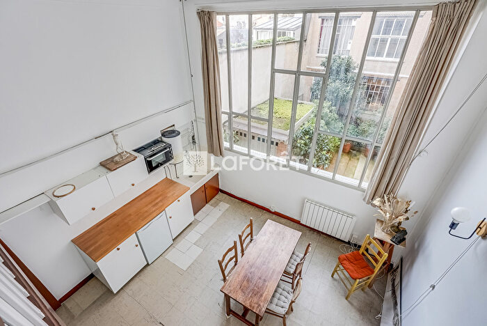 Appartement 1 pièce à vendre à Paris 14ème, Mouton, Duvernet