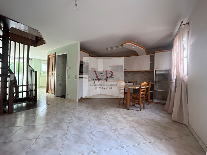 Maison à vendre - Honfleur - 4 pièces - 3 chambres