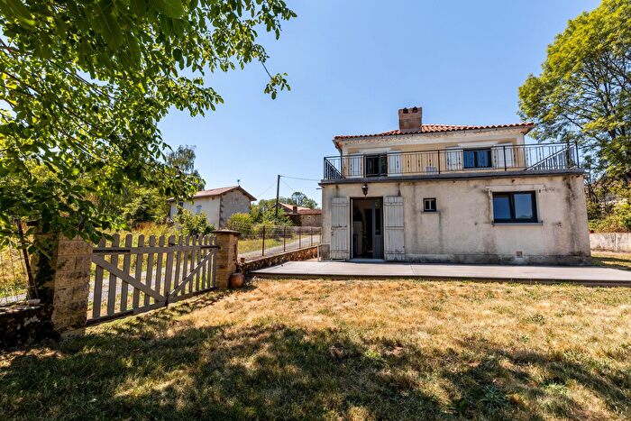 Étouars - Maison 4 pièces à vendre