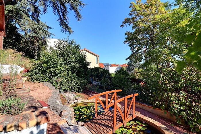 Chamalières : Maison 5 pièces à vendre