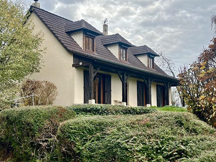 Maison à vendre - Avançon - 8 pièces - 6 chambres