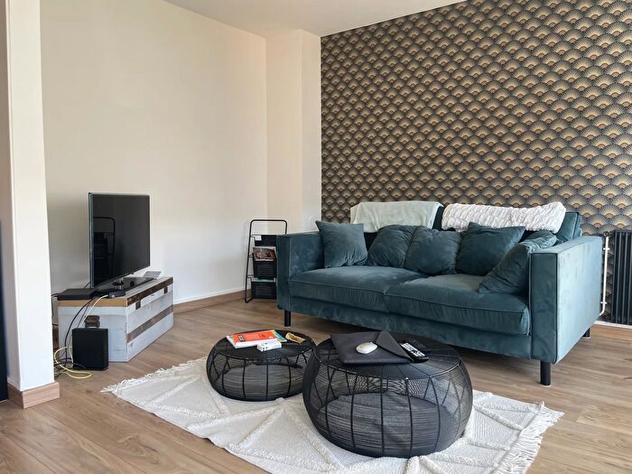 La Rochelle, Mireuil, Saint-Maurice : Appartement 4 pièces à louer