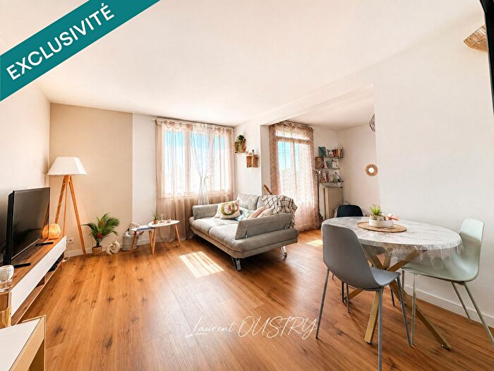 Béziers, Garrissou, Plaisance : Appartement 5 pièces à vendre