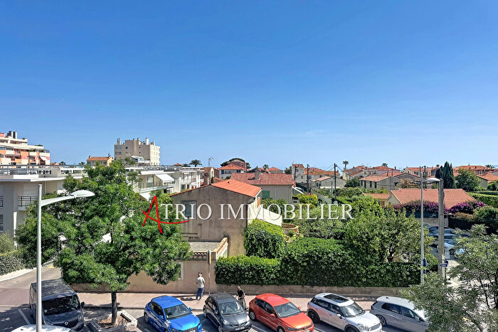 Appartement 2 pièces à vendre à Cagnes-sur-Mer, Saint-Roman, Lautin