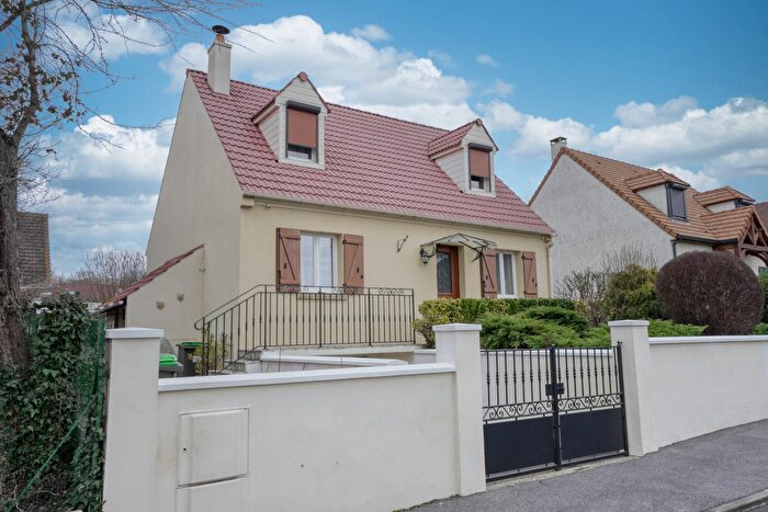 Maison à vendre - Saint-Michel-sur-Orge, Les Glaises - 5 pièces - 4 chambres