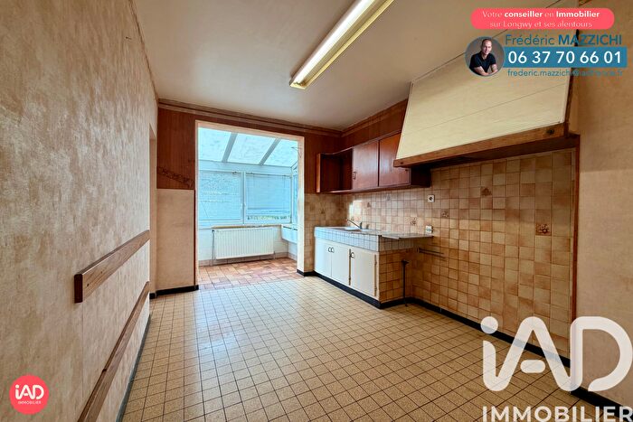 Maison à vendre - Cutry - 5 pièces - 3 chambres