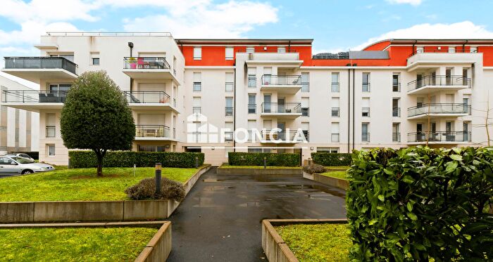 Appartement à vendre - Reims, Clairmarais, Charles Arnould - 1 pièce