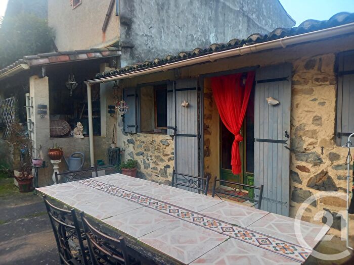 Maison à vendre - Antugnac - 7 pièces - 4 chambres