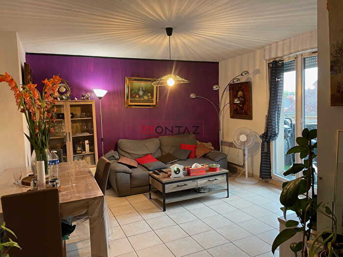 Appartement à vendre - La Ferté-Gaucher - 3 pièces - 2 chambres