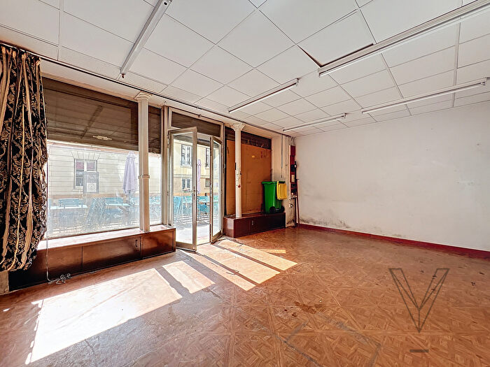 Appartement à vendre - Paris e , Gambetta - 1 pièce - 1 chambre