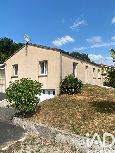 Maison à vendre - Les Herbiers, Métairie - 6 pièces - 5 chambres