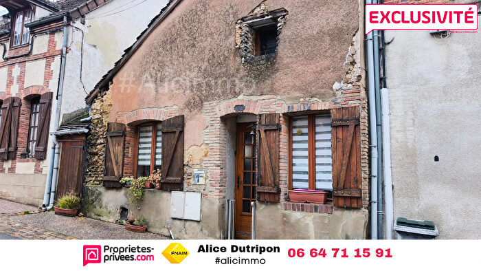 Maison 3 pièces à vendre - Sézanne