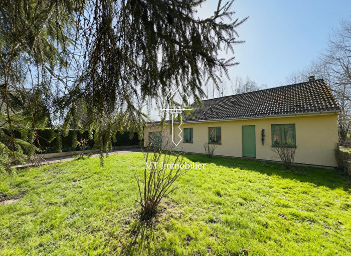 Maison à vendre - Offin - 5 pièces - 3 chambres