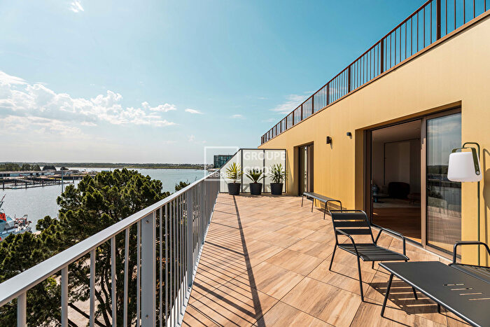 Lorient, Merville Nouvelle ville - Appartement 5 pièces à vendre